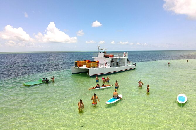 All Inclusive Sandbar Trip With Hidden Kayak Tour, Food & Drinks - Who Should Book This Tour?