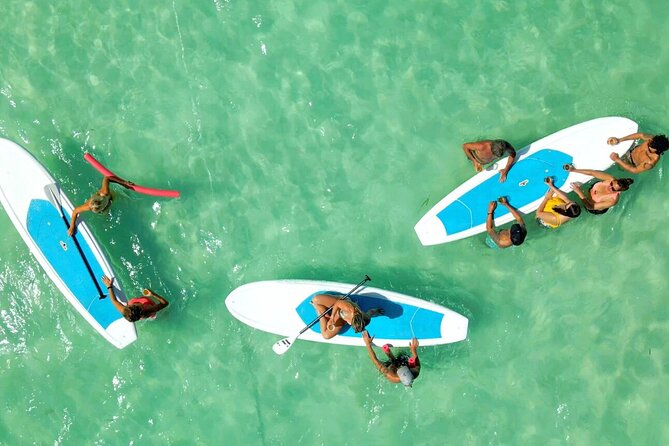 All Inclusive Sandbar Trip With Hidden Kayak Tour, Food & Drinks - Frequently Asked Questions