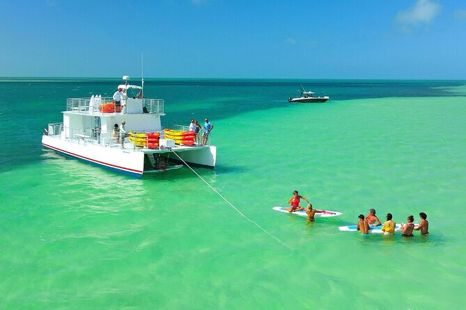 All Inclusive Sandbar Trip With Hidden Kayak Tour, Food & Drinks - Final Thoughts