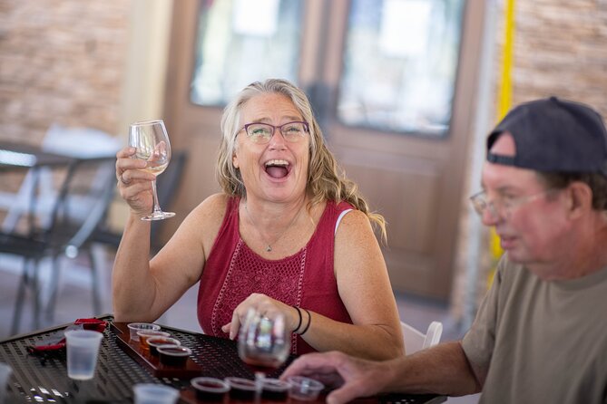 All-Inclusive Social Wine Tour - Exploring Fredericksburg’s Wine Scene: The Itinerary
