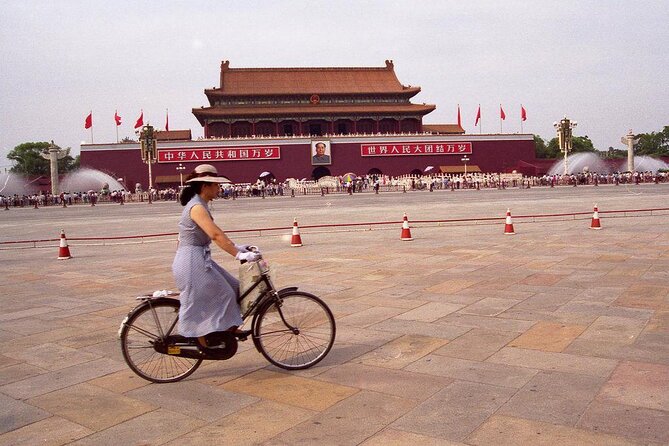 All Inclusive Tour: Forbidden City, Tiananmen Square and Peking Duck Cuisine - Practical Details and What They Mean for You