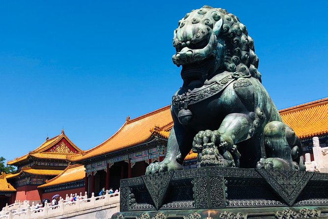 All Inclusive Tour: Forbidden City, Tiananmen Square and Peking Duck Cuisine - Final Thoughts: Who Is This Tour Perfect For?