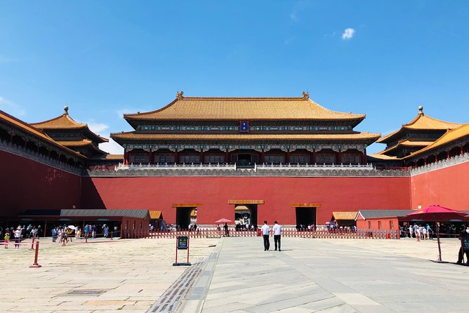 All Inclusive Tour: Forbidden City, Tiananmen Square and Peking Duck Cuisine - Frequently Asked Questions