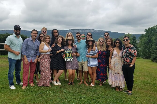 All Inclusive VIP Wine or Beer Tour in Hudson Valley - Exploring the Itinerary in Detail