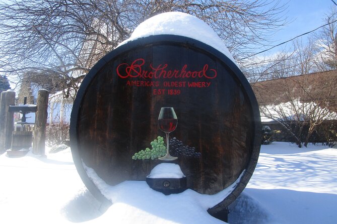 All Inclusive VIP Wine or Beer Tour in Hudson Valley - The Sum Up