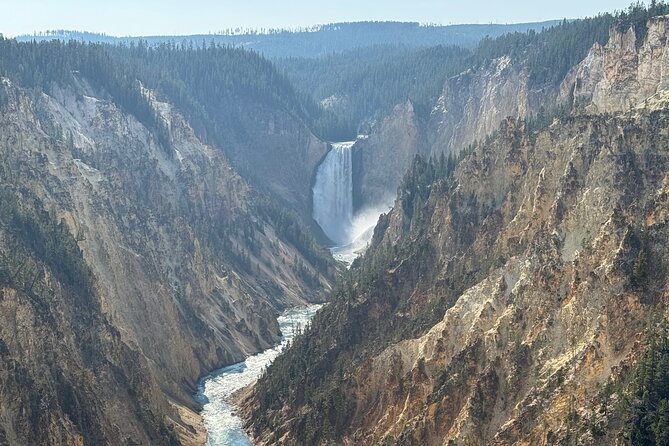 All Inclusive Yellowstone Lower Loop - Experience the Yellowstone Lower Loop with Cody Wyoming Adventures