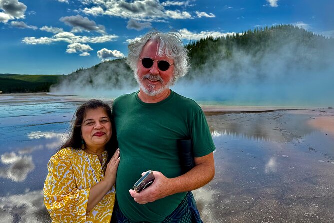 All Inclusive Yellowstone Lower Loop - A Deep Dive into the Experience