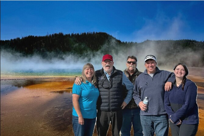 All Inclusive Yellowstone Lower Loop - Who Should Consider This Yellowstone Tour?