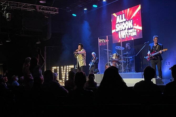 All Shook Up: Elvis Tribute Show at Alexis Park Resort Hotel - A Closer Look at the Experience