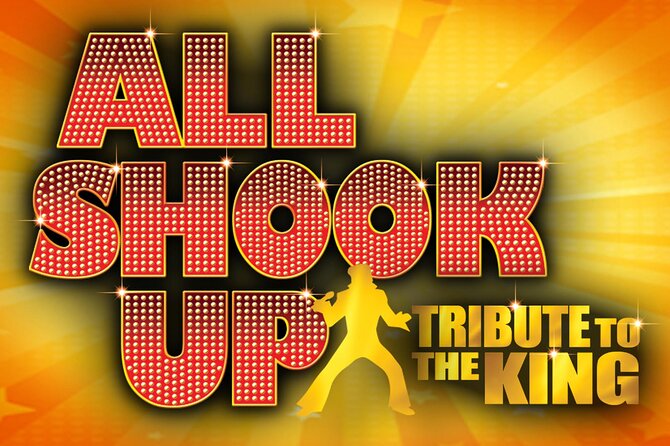 All Shook Up: Elvis Tribute Show at Alexis Park Resort Hotel - Frequently Asked Questions