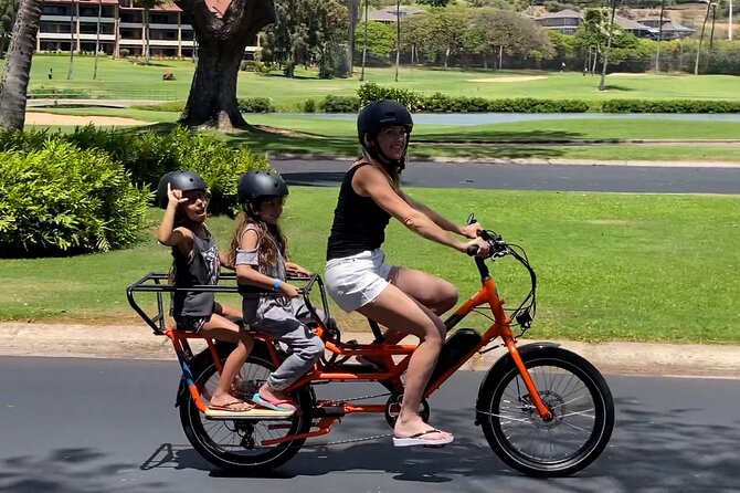 Aloha West Maui 2-Hour Self-Guided Electric Bike Tour - A Closer Look at the Aloha West Maui 2-Hour Self-Guided Electric Bike Tour