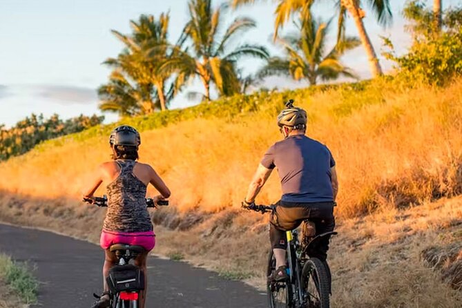 Aloha West Maui 2-Hour Self-Guided Electric Bike Tour - Key Points