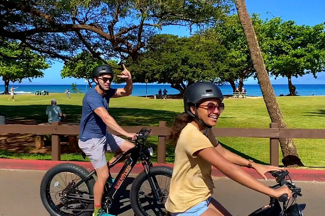 Aloha West Maui 2-Hour Self-Guided Electric Bike Tour - Who Will Love This Tour?