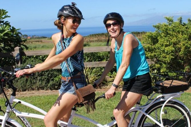 Aloha West Maui 2-Hour Self-Guided Electric Bike Tour - Practical Details and Tips