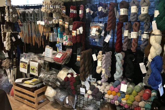 Alpaca Ranch and Fiber Processing Mill Tour - Final Thoughts
