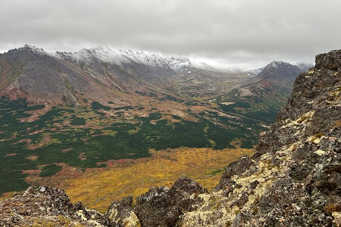 Alpine Classic Trek - Discover Alaska’s Wilderness in Chugach State Park