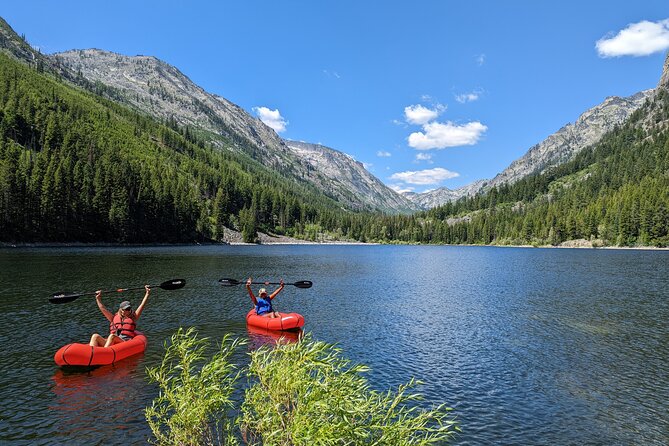 Alpine Lake Float and Guided Hike in the Bitterroot Mountains - Who Will Love This Tour?