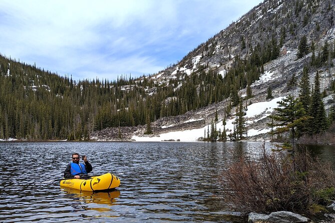 Alpine Lake Float and Guided Hike in the Bitterroot Mountains - Who Will Love This Tour?