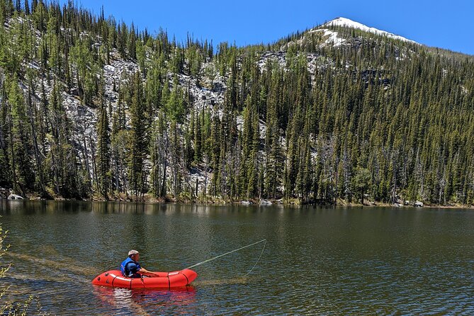 Alpine Lake Float and Guided Hike in the Bitterroot Mountains - FAQs