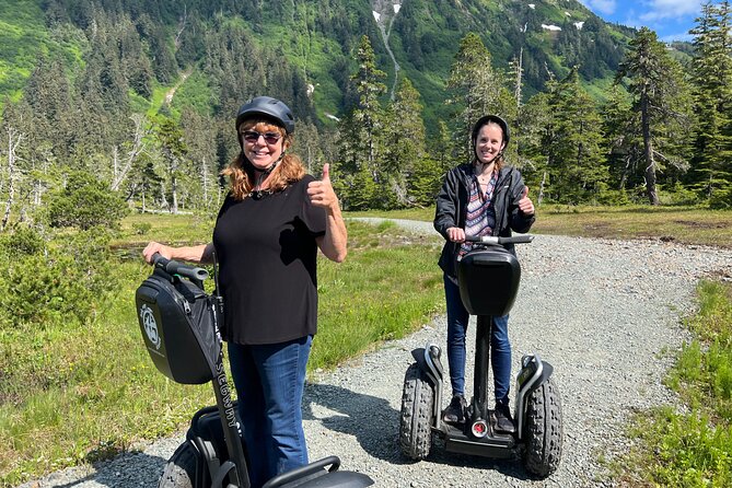Alpine Segway Wilderness Trail Adventure - What to Expect from the Alpine Segway Wilderness Trail Adventure