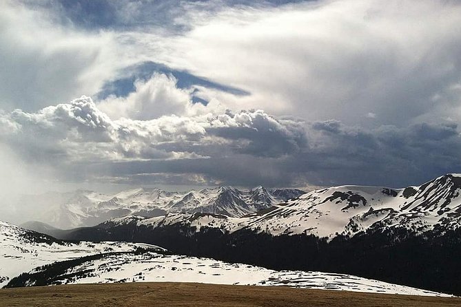 Alpine Visitors Center Tour RMNP - Key Points