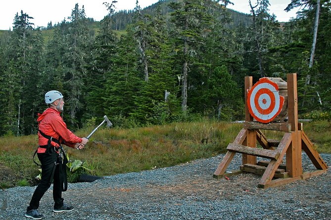 Alpine Zipline Adventure in Juneau, AK - Practical Tips for Your Trip