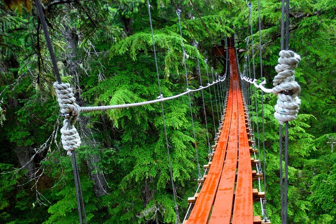 Alpine Zipline Adventure in Juneau, AK - FAQs