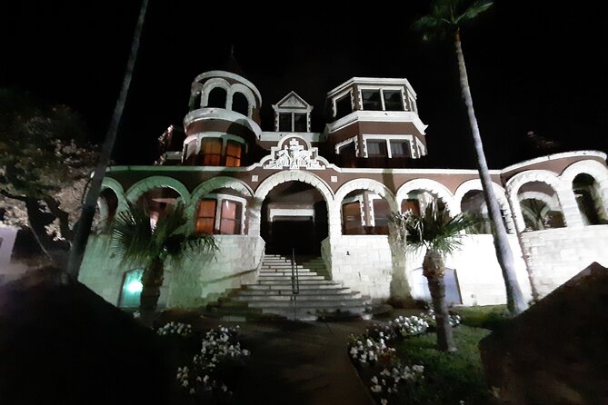 Al's Ghost tour : a small group experience - The Itinerary in Detail: What to Expect