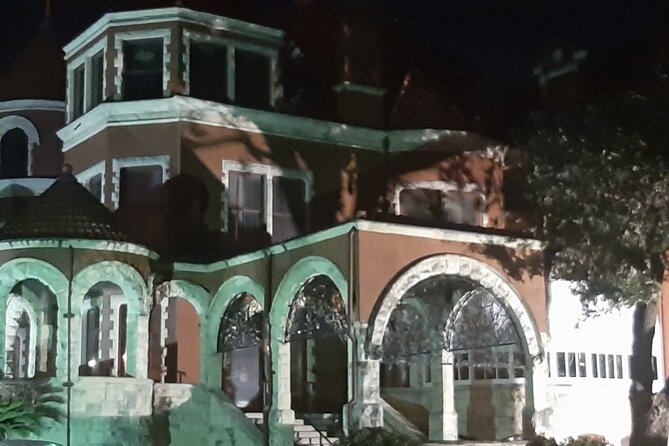 Al's Ghost tour : a small group experience - Final Word