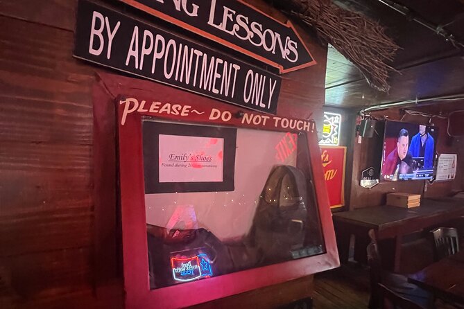 Alternate Reality Scavenger Hunt in Austin - The Sum Up