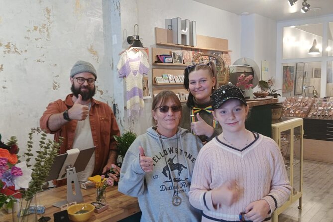 Alternate Reality Scavenger Hunt in Santa Fe - An Engaging Alternative to Traditional Tours
