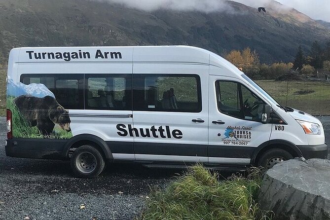 Alyeska/Girdwood Express - Comprehensive Review of the Alyeska/Girdwood Express