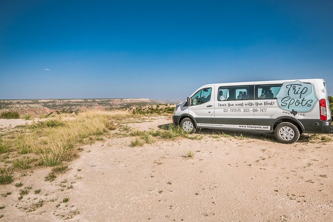 Amarillo, Palo Duro Canyon and Route 66 Day Trip - Key Points
