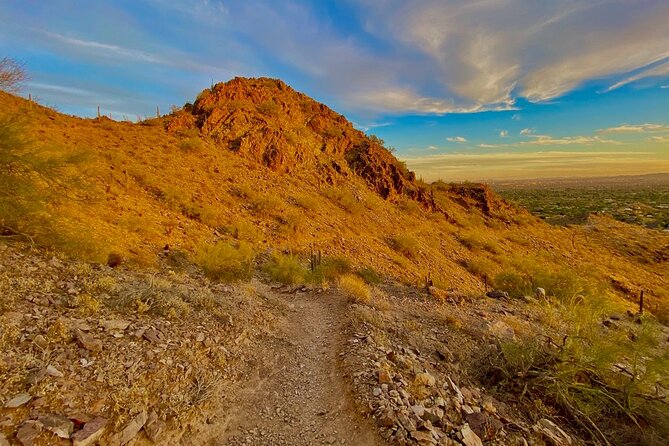 Amazing 2-Hour Guided Hiking Adventure in Phoenix, Arizona - FAQs