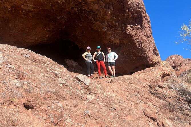 Amazing 2-Hour Guided Hiking & Yoga At Papago Park - Exploring the Unique Blend of Hiking and Yoga at Papago Park