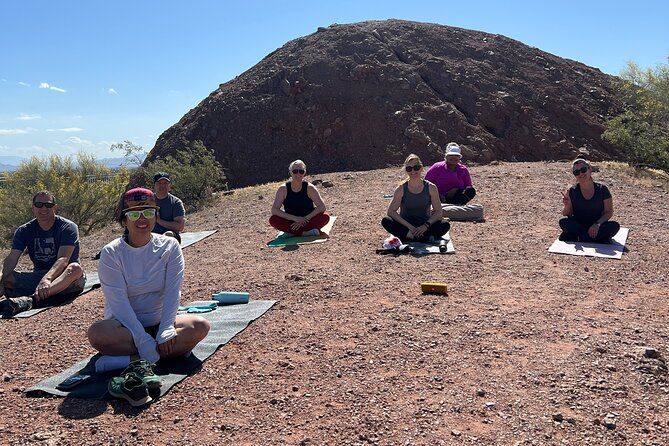 Amazing 2-Hour Guided Hiking & Yoga At Papago Park - What to Expect During Your Hiking and Yoga Adventure