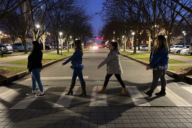 Amazing Atlanta Scavenger Hunt - Key Points