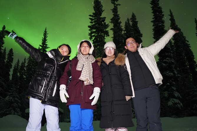 Amazing Aurora Chasing Experience. - An In-Depth Look at the Aurora Chasing Experience
