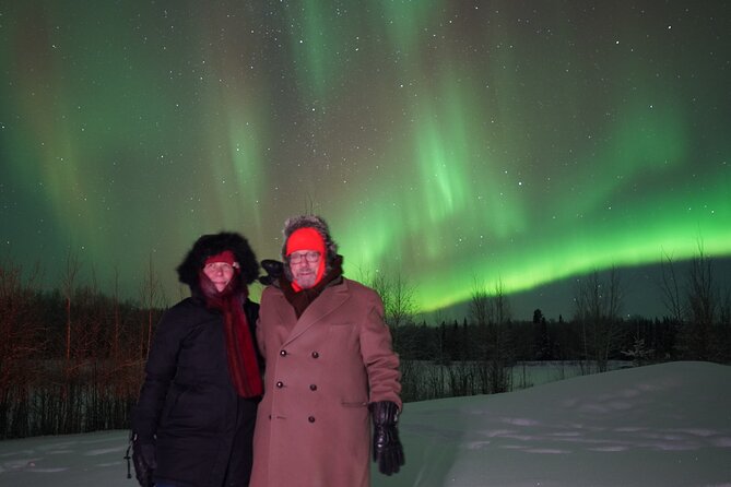 Amazing Aurora Chasing Experience. - FAQs