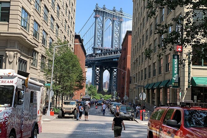 Amazing City Tour NYC 4 hours up to 5pax - The Itinerary Breakdown