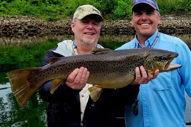 Amazing Fishing Trip Captain Bs Fishing Guide Service + Lodging - The Experience: What to Expect