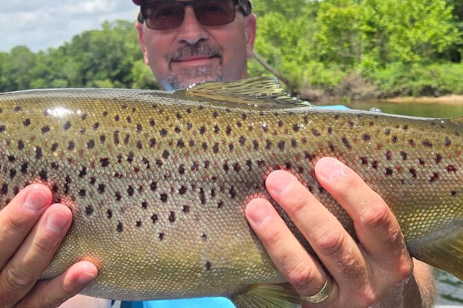 Amazing Fishing Trip Captain Bs Fishing Guide Service + Lodging - Who Will Love This Tour?