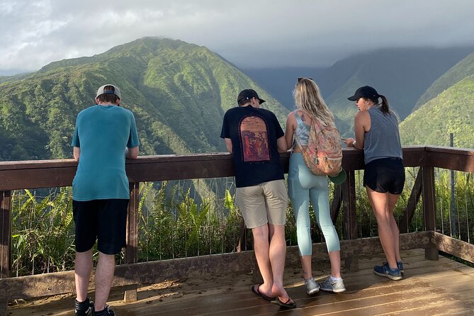 Amazing Maui Ridge Hike - An In-Depth Look at the Waihee Ridge Hike