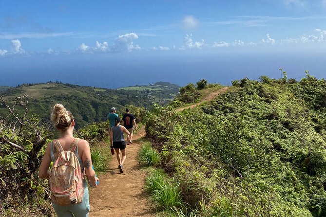 Amazing Maui Ridge Hike - Practical Tips for Your Waihee Ridge Hike