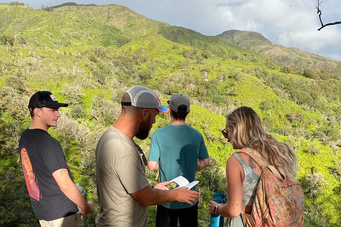 Amazing Maui Ridge Hike - FAQ