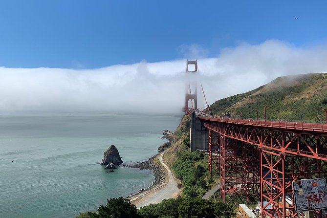 Amazing Muir Woods and Sausalito Tour - Transportation and Group Size