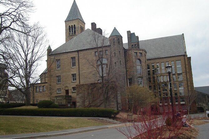 Amazing Scavenger Hunt: Ithaca Big Red Cornell - What to Expect: A Step-by-Step Breakdown