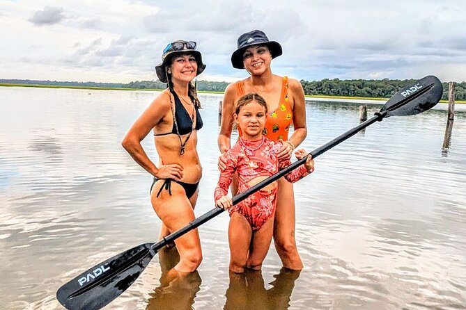 Amelia Full Moon Paddle at Talbot Islands State Park - Amelia Full Moon Paddle at Talbot Islands State Park: A Natural Escape Under the Stars