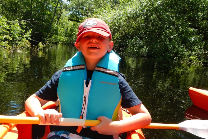 Amelia Island Area Kayak Rental on Lofton Creek with Adventures Up The Creek - Is This the Right Choice for You?