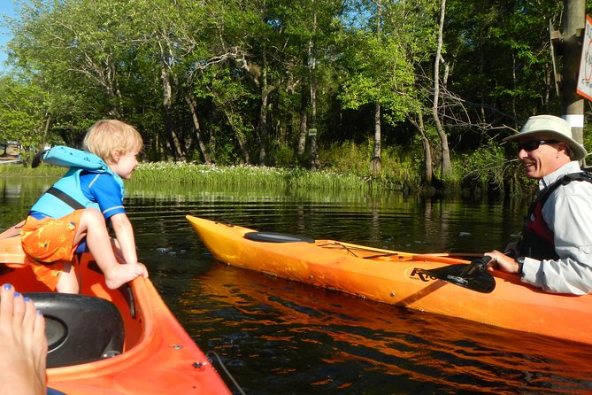 Amelia Island Area Kayak Rental on Lofton Creek with Adventures Up The Creek - FAQs